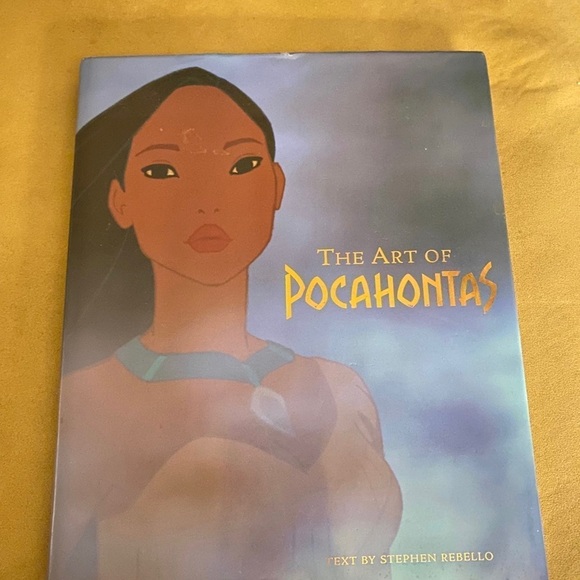 Disney | Accents | Final Pricerare Vintage 997 Disney The Art Of ...